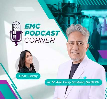EMC Podcast Corner - Podluck Podcast